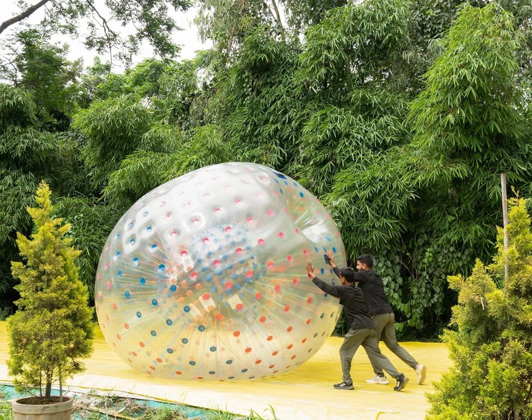 RDS NATURE RETREAT 𝗕𝗢𝗢𝗞 Bangalore Resort