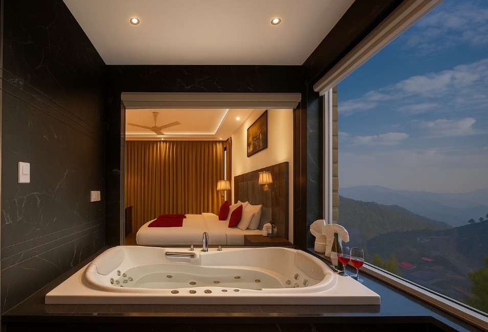 Kasauli Windsor Resorts 𝗕𝗢𝗢𝗞 Kasauli Hotel