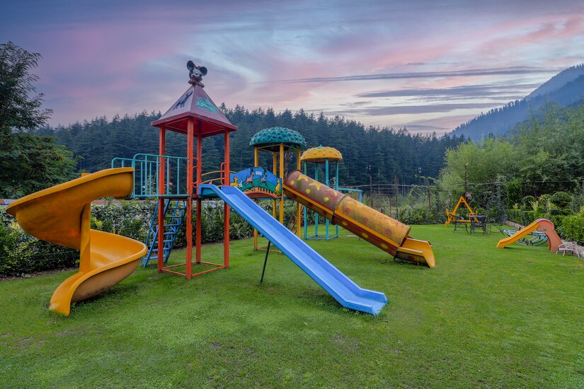 Snow Valley Resorts & Spa (A Centrally Heated Mountain Side Resorts ...