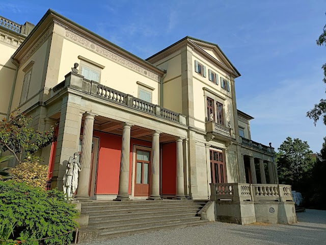 Museum Rietberg, Zurich - Ticket Price, Timings, Photos