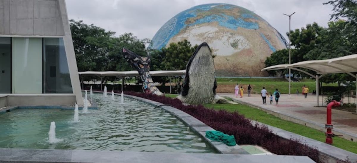 Science City | Ahmedabad - What to Expect | Timings | Tips - Trip Ideas ...