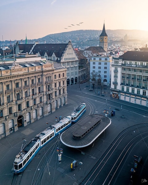 Zurich, Switzerland - Tourist Places & Top Things to Do in 2025