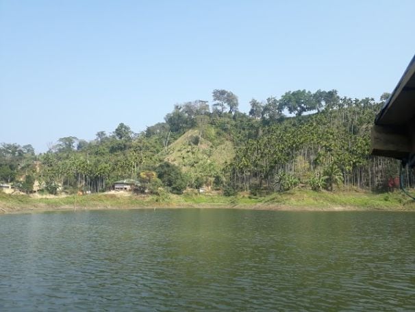 Dhalai Damboor Lake Sanaiya Waterfall | Agartala - What to Expect ...