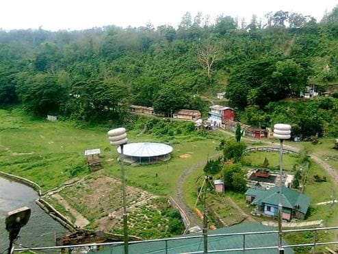 Dhalai Damboor Lake Sanaiya Waterfall | Agartala - What to Expect ...