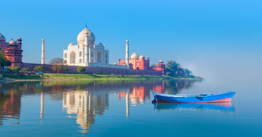 Agra - Tourist Places & Top Things to Do in 2025