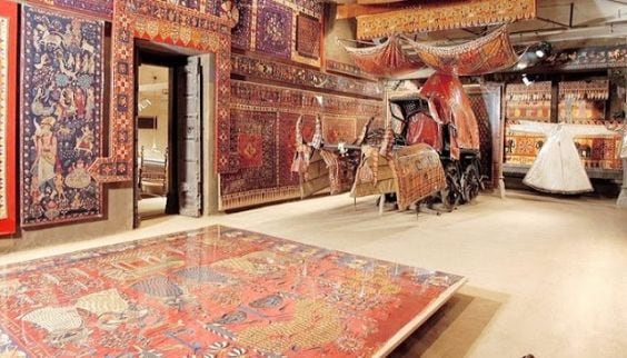 Visit Calico Museum of Textiles, Ahmedabad - Ticket Price, Timings, Photos