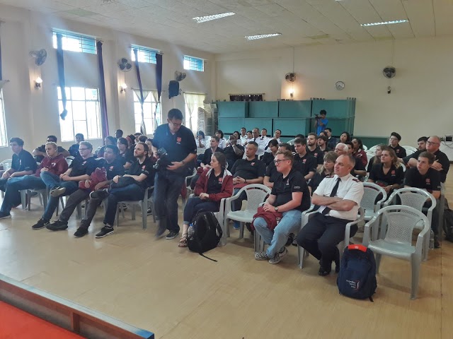 Salvation Army Temple, Aizawl - Timing, History & Photos