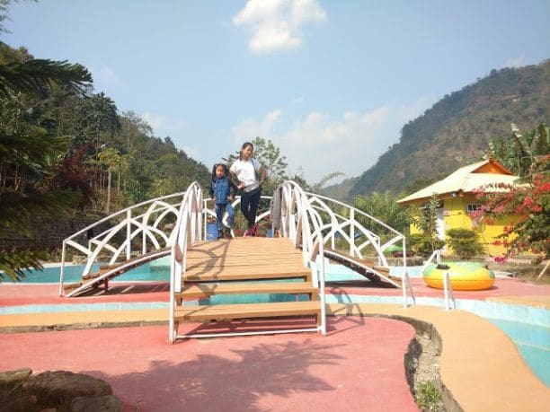 Unwind at Infinite Ainawn Park | Aizawl - What to Expect | Timings ...