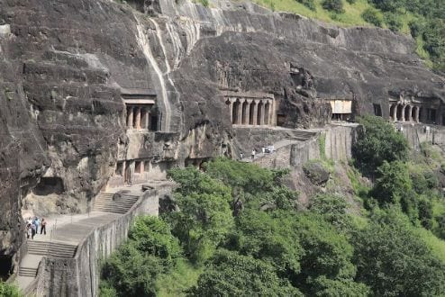 The Buddhist Caves of Ellora | Ajanta And Ellora - What to Expect ...