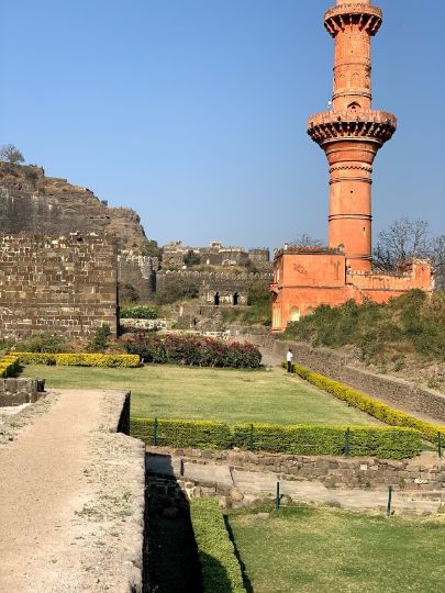 Daulatabad Fort | Ajanta And Ellora - What to Expect | Timings | Tips ...
