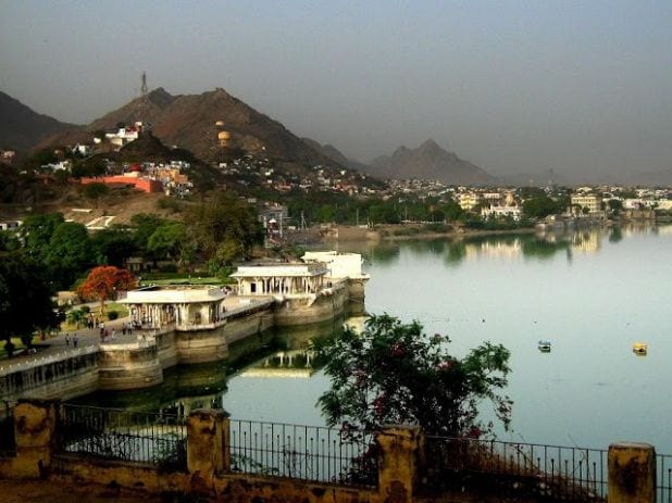 Ana Sagar Lake | Ajmer - What to Expect | Timings | Tips - Trip Ideas ...