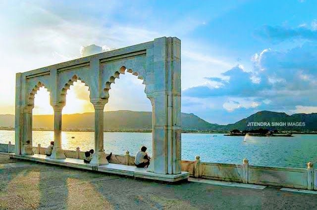 Ana Sagar Lake | Ajmer - What to Expect | Timings | Tips - Trip Ideas ...