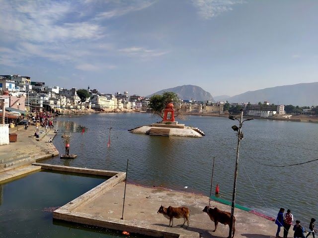 Brahma Ji Temple, Ajmer - Timing, History & Photos