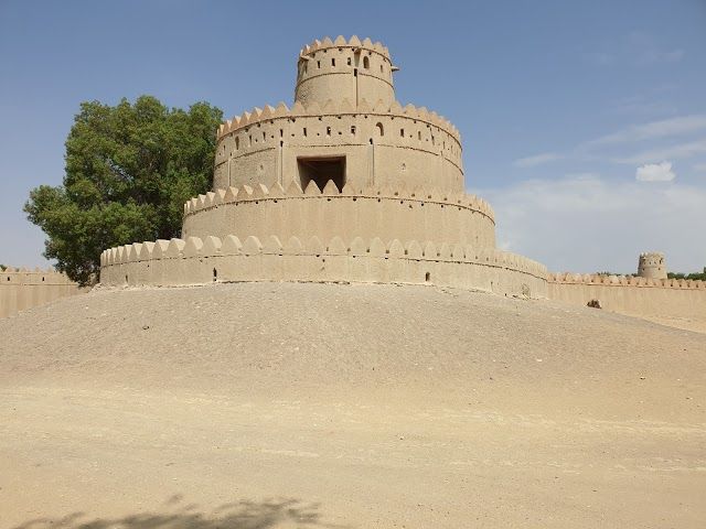 Al-Jahili Fort | Al Ain - What to Expect | Timings | Tips - Trip Ideas ...