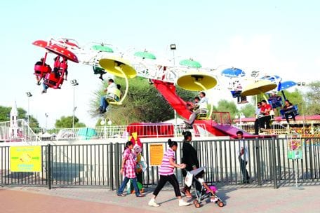Hili Fun City | Al Ain - What to Expect | Timings | Tips - Trip Ideas ...