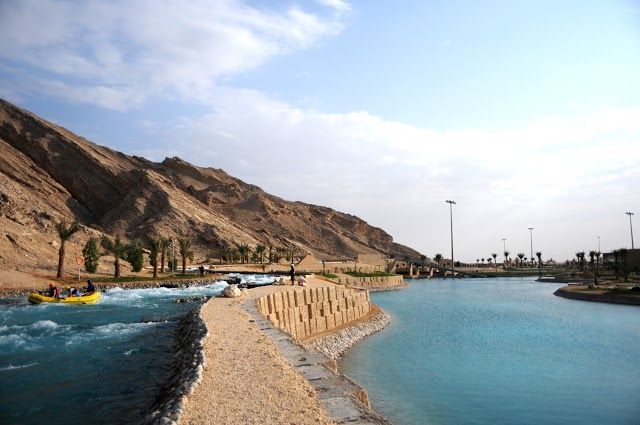 Wadi Adventure | Al Ain - What to Expect | Timings | Tips - Trip Ideas ...