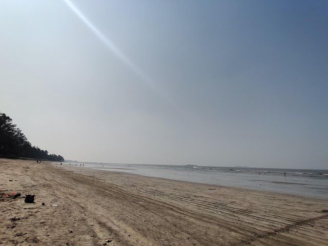 Kihim Beach, Alibaug - Things to Do, Timings & Photos