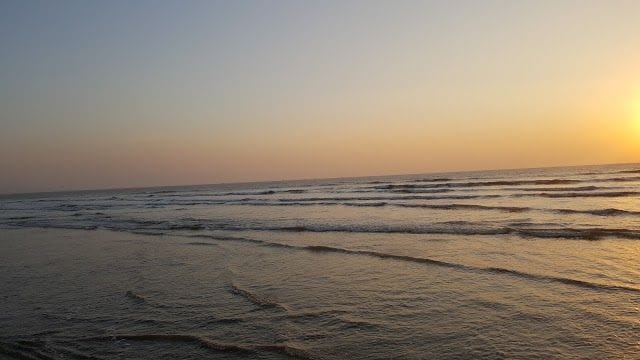Nagaon Beach, Alibaug - Things to Do, Timings & Photos