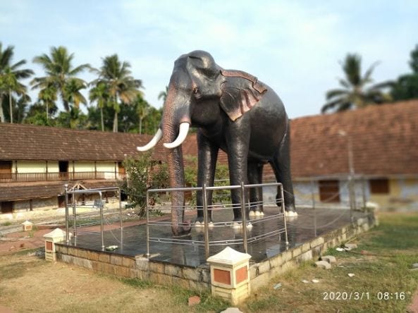 Ambalapuzha Sree Krishna Temple, Alleppey - Timing, History & Photos