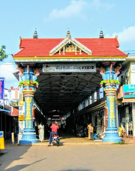 Ambalapuzha Sree Krishna Temple, Alleppey - Timing, History & Photos