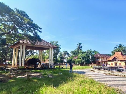 Ambalapuzha Sree Krishna Temple, Alleppey - Timing, History & Photos