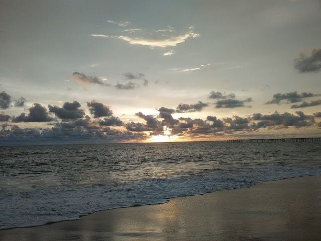 Relax at the Alleppey Beach, Alleppey - Things to Do, Timings & Photos