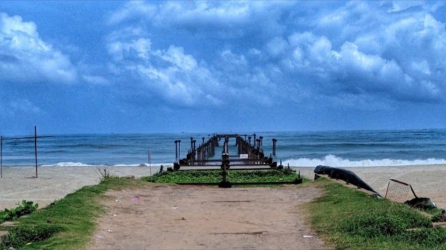 Relax at the Alleppey Beach, Alleppey - Things to Do, Timings & Photos