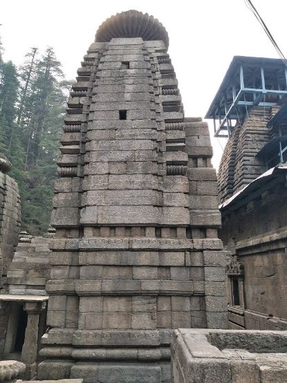 Jageshwar Temple, Almora - Timing, History & Photos