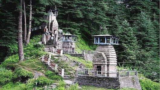 Jageshwar Temple, Almora - Timing, History & Photos