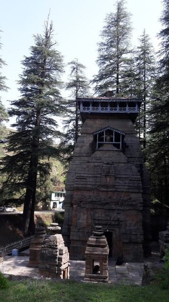 Jageshwar Temple, Almora - Timing, History & Photos