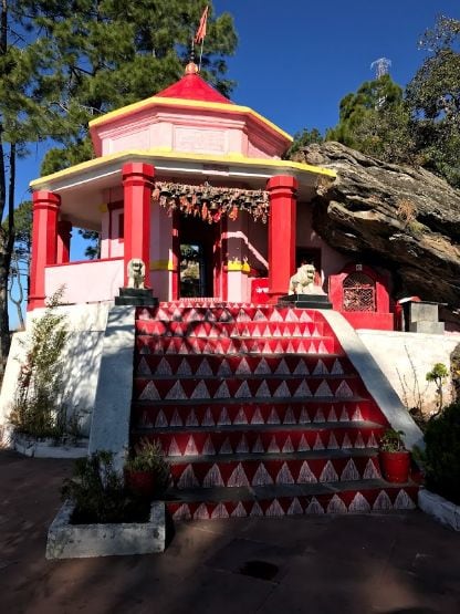 Seek Blessings at Kasar Devi Temple, Almora - Timing, History & Photos