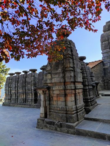 Katarmal Sun Temple Near Almora - Timing, History & Photos