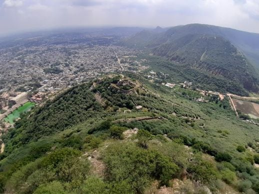 Alwar Fort | Alwar - What to Expect | Timings | Tips - Trip Ideas by ...