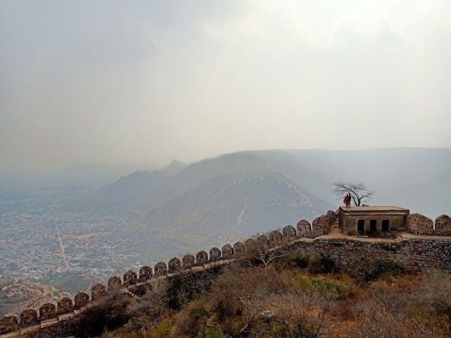 Alwar Fort | Alwar - What to Expect | Timings | Tips - Trip Ideas by ...