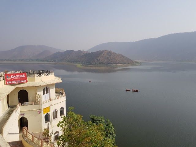 Siliserh Lake | Alwar - What to Expect | Timings | Tips - Trip Ideas by ...