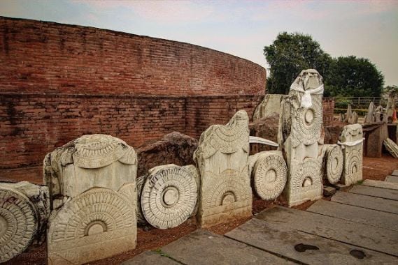 Amaravati Mahachaitya Stupa | Amravati - What to Expect | Timings ...