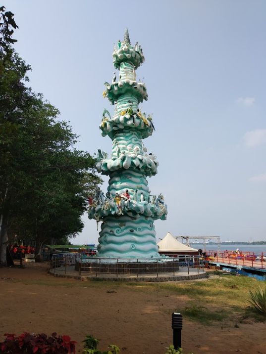 Bhavani Island | Amravati - What to Expect | Timings | Tips - Trip ...