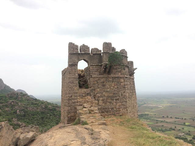 Kondaveedu Fort Near Amaravati | Amravati - What to Expect | Timings ...