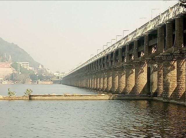 Prakasam Barrage | Amravati - What to Expect | Timings | Tips - Trip ...