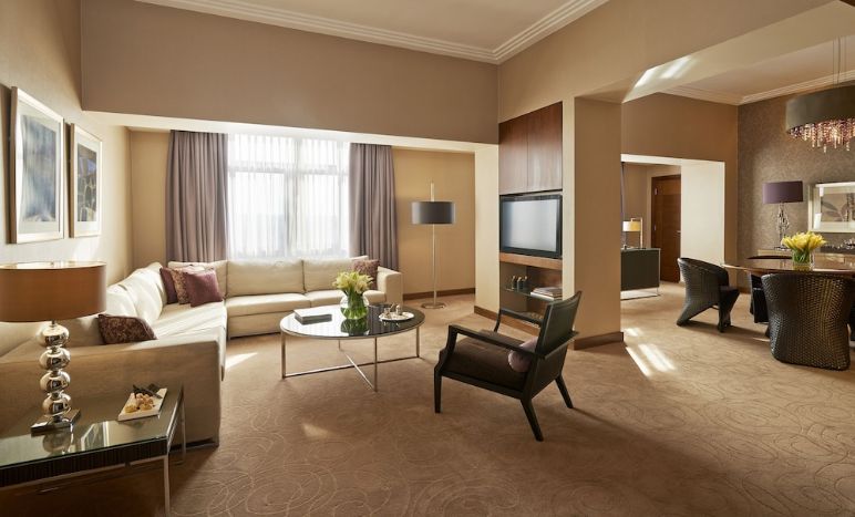 InterContinental Amman | Amman - What to Expect | Timings | Tips - Trip ...