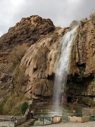 Ma'in Hot Springs | Amman - What to Expect | Timings | Tips - Trip ...