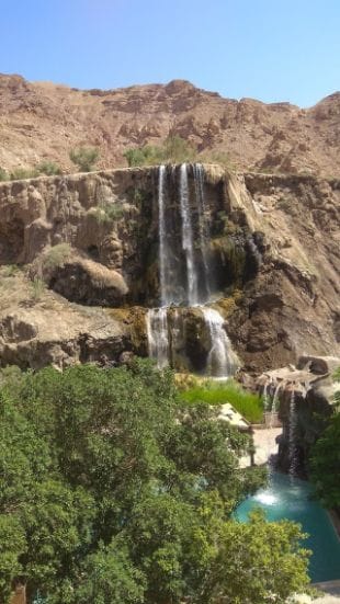 Ma'in Hot Springs | Amman - What to Expect | Timings | Tips - Trip ...
