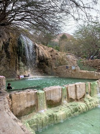 Ma'in Hot Springs | Amman - What to Expect | Timings | Tips - Trip ...