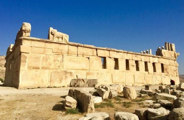 Qasr Al-Abd | Amman - What to Expect | Timings | Tips - Trip Ideas by ...