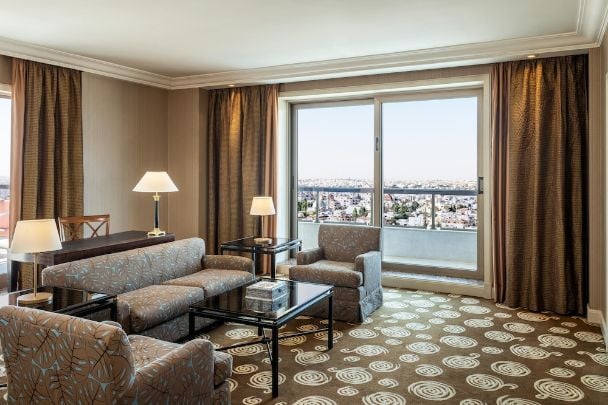 Sheraton Amman Al Nabil Hotel | Amman - What to Expect | Timings | Tips ...