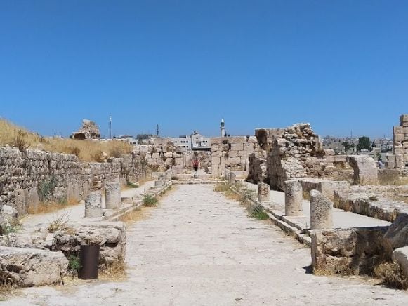 The Citadel | Amman - What to Expect | Timings | Tips - Trip Ideas by ...