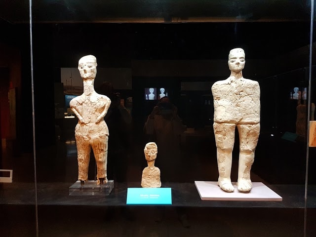 The Jordan Museum, Amman - Ticket Price, Timings, Photos