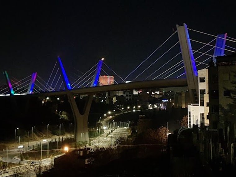 Abdoun Bridge | Amman - What to Expect | Timings | Tips - Trip Ideas by ...