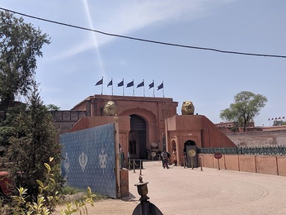 Gobindgarh Fort | Amritsar - What to Expect | Timings | Tips - Trip ...