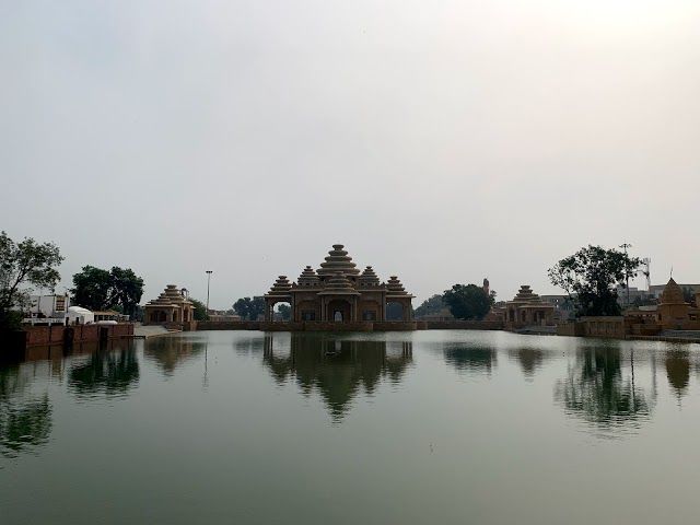 Ram Tirth Temple, Amritsar - Timing, History & Photos